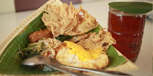 Sego Pecel Nganjuk Khas Jawa Timur, Food Court Pakansari - GoFood