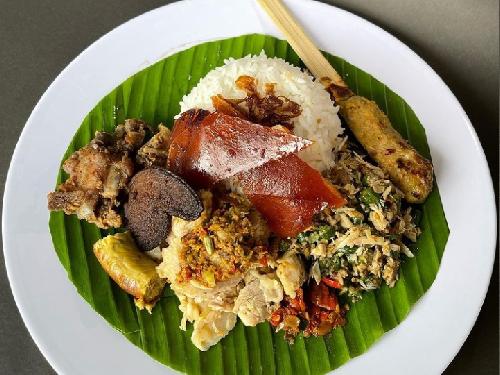Babi Guling Bangli, Gatsu Timur - GoFood