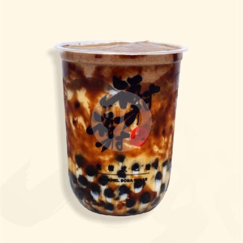 Xie Xie Boba - Papa Jenggot Kademangan - GoFood