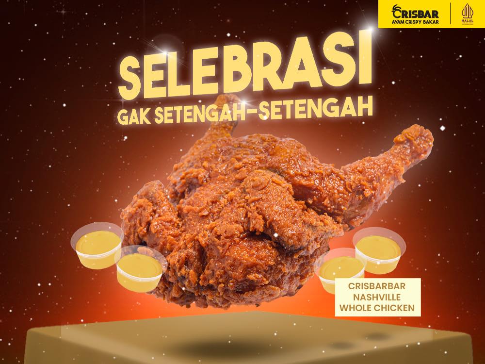 Ayam Crisbar IPB, Jl Babakan Tengah - GoFood