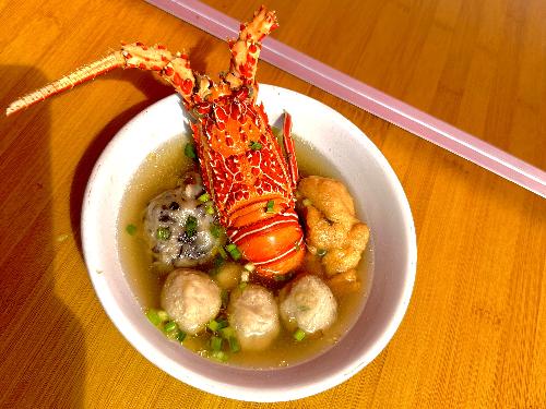 Mafia Pentol, Candisari - GoFood