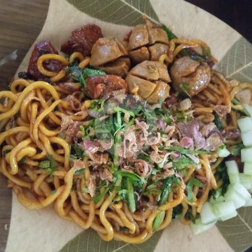 Bakso Balungan & Mie Ayam Jempol Pak Muhtar, Wonosari, Plalangan Raya ...
