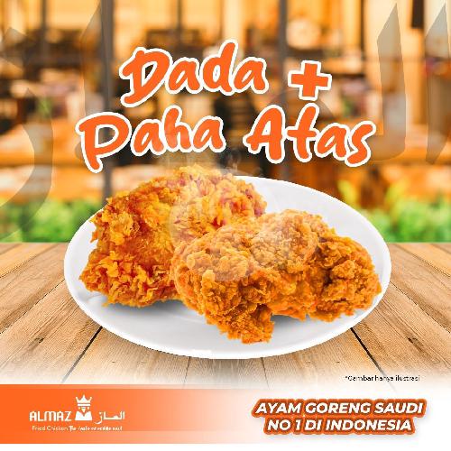 ALMAZ FRIED CHICKEN, GALAXY - GoFood