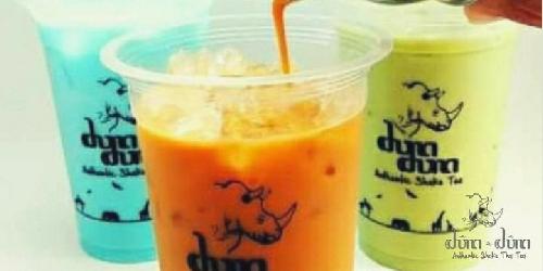 Thai Tea Dun Dun, Ciledug - GoFood
