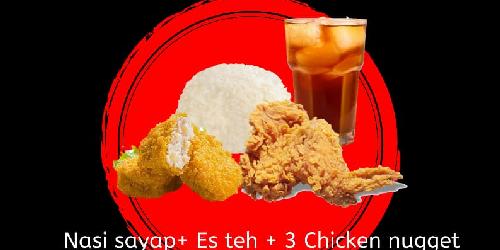 Jet Chicken Wahid Hasyim, depok - GoFood