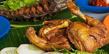 Lesehan Pecel Lele Cak Nan, Gamping - GoFood