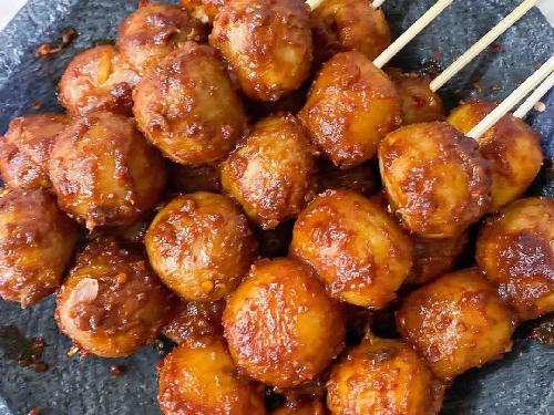 Sempol Bakso Bakar Mas Arsha,Dukuh Bejen Bantul Rt.08 Gg.Gerilya - GoFood