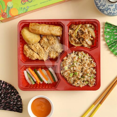 Bento Yay, Surabaya - GoFood