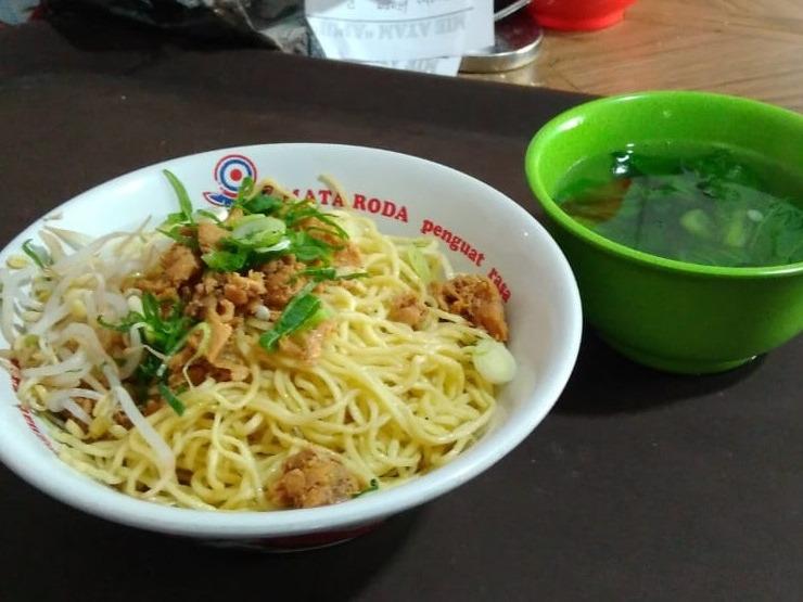 Mie Ayam Palembang Afui, Tambak Bayan - GoFood