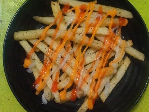 Warung Sego, ( Serba Goceng ), Jl Pangrango 3 - GoFood