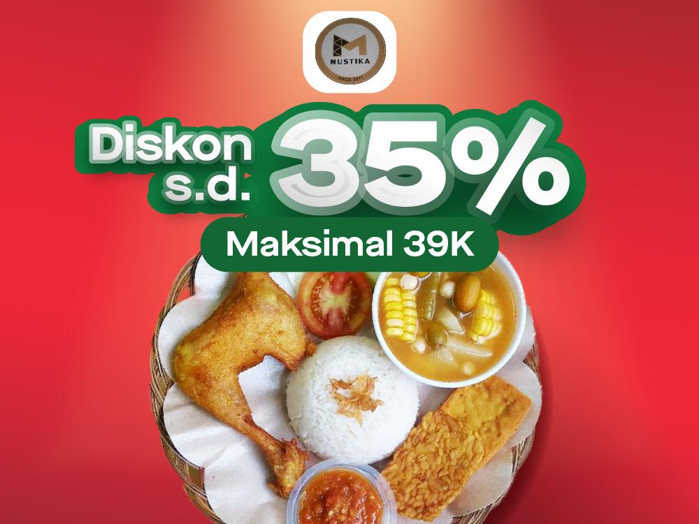 Pecel Lele Mas Gondrong, Grand Batam - GoFood