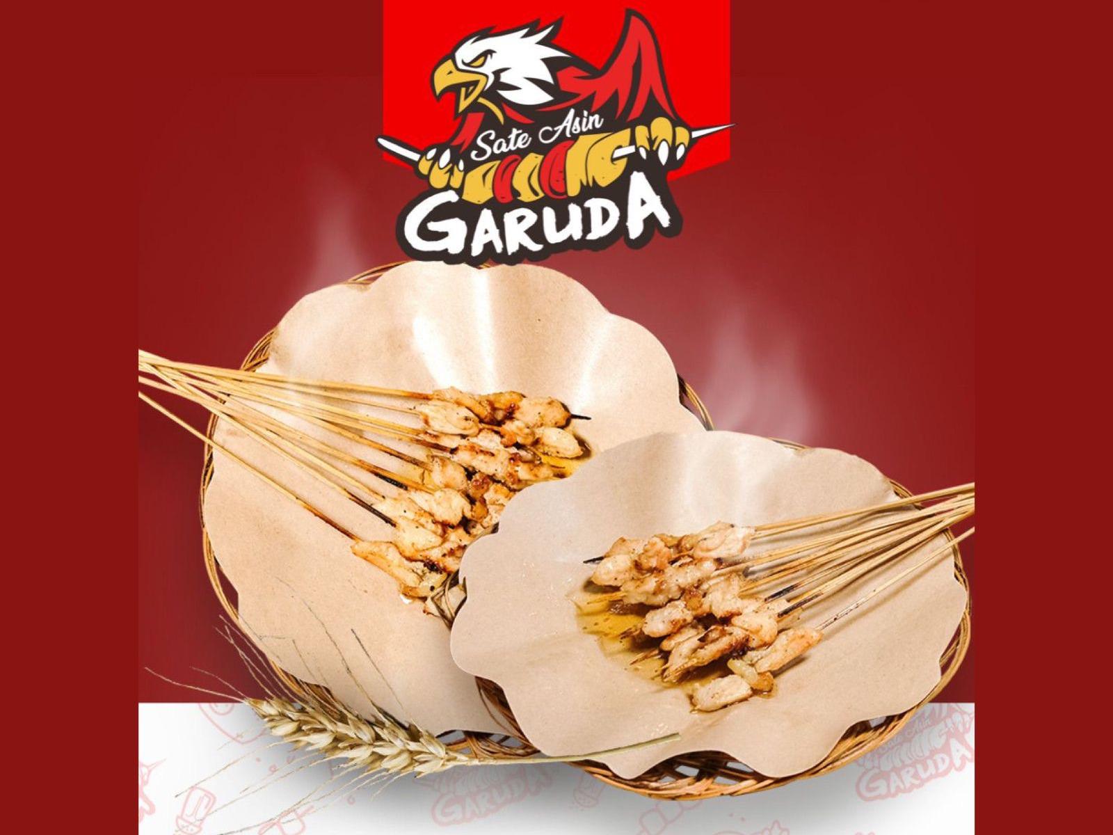 Sate Asin Garuda, Kedungsari - GoFood
