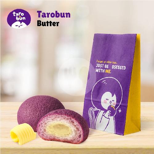 Tarobun, Stasiun Gambir - GoFood