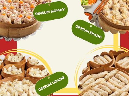 Dimsum Hoki, Duren Sawit - GoFood