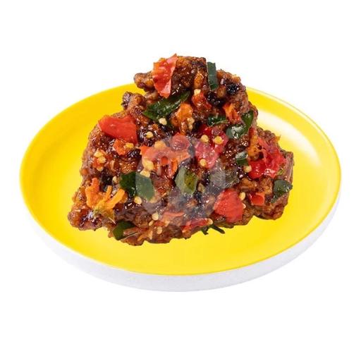 Ayam Crisbar (Crispy Bakar), Metro Margahayu - GoFood