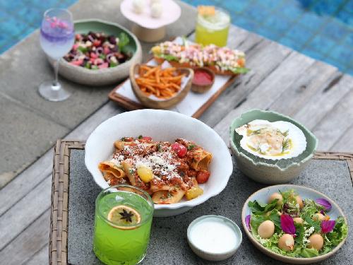 Tree Bar, Maya Sanur Resort & Spa - GoFood