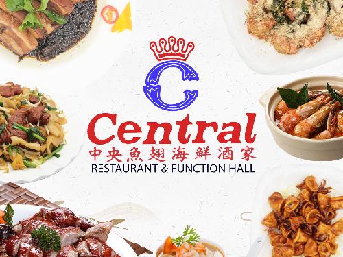 Central Restaurant Tomang - GoFood