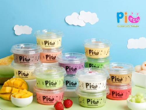PIU Korean Soft Pudding, Sekepanjang - GoFood