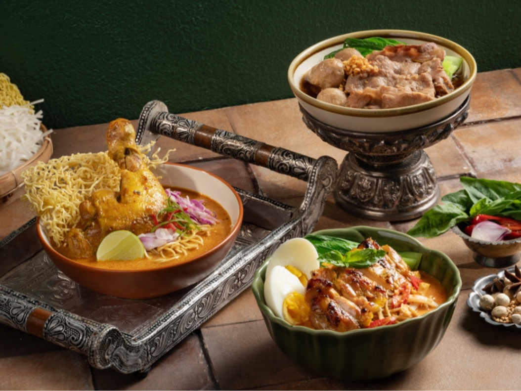 Thai Street, Lippo Mall Puri - GoFood