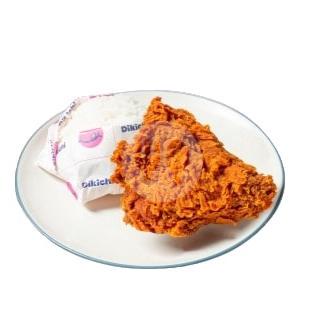 DIKICHI Spicy Fried Chicken - GoFood
