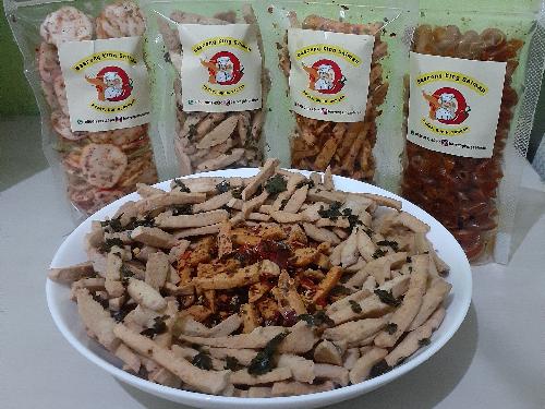 BASRENG KING SALMAN, Dramaga Loceng No41 Rt01 Rw04 - GoFood