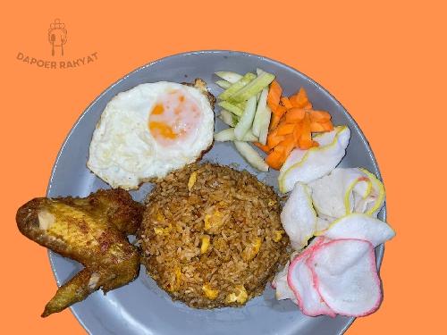 Dapoer Rakyat, Joglo Baru - GoFood