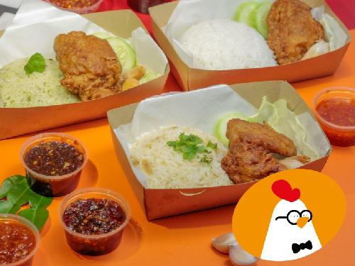 Garlician Ayam Bawang, Jatimulyo - GoFood