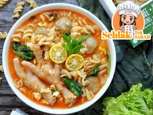 seblak teh sarah - GoFood