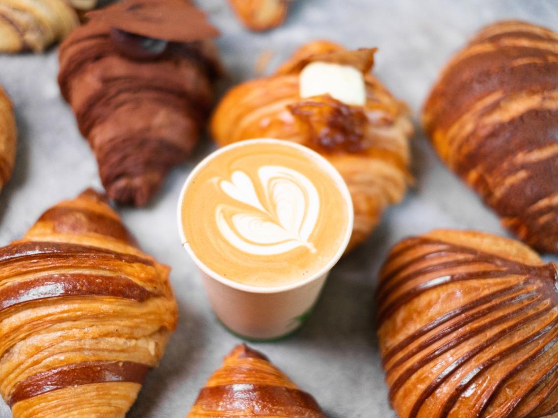 Canggu Bakehuse, Sarinah - GoFood