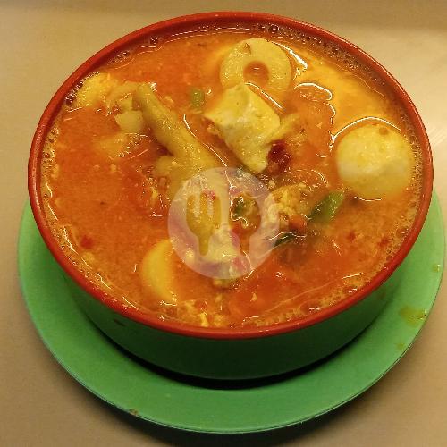 Seblak Usoy Dan Lumpia Basah - GoFood