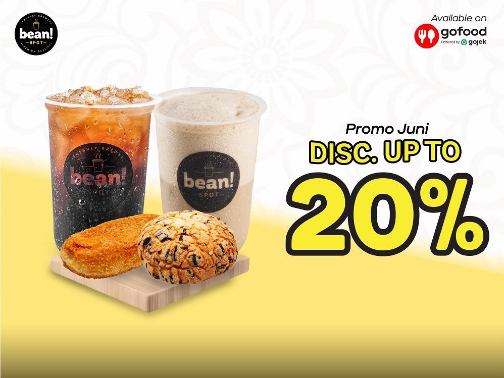 Kopi Beanspot Alfamart, U155 Sidoyoso Surabaya - GoFood