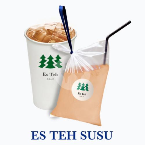 ES TEH SOLO BATU - PASAR LARON, Jl. Bromo - GoFood