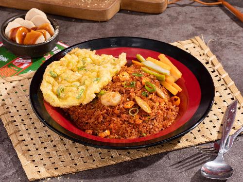 JAMILOS NASI GORENG DAN SATE, BENDUNGAN HILIR - GoFood