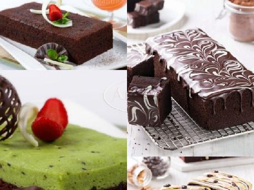 Brownies Amanda & Lapis Talas Bogor, Pluit - GoFood
