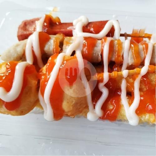SOPEL Sosis Pelarian MAYO - GoFood