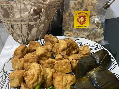 tahu sutra dan Bacang ayam, GN PUTRI - GoFood