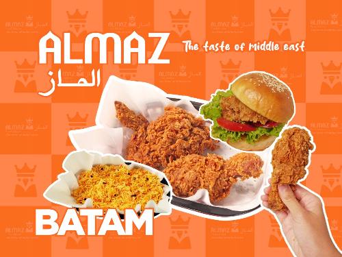 ALMAZ FRIED CHICKEN, Tj Uncang - GoFood