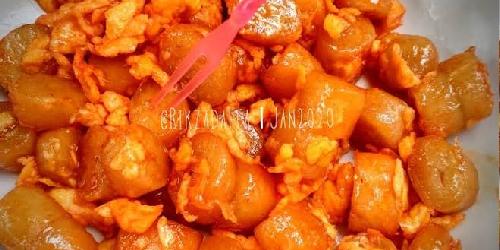 Jajanan Cihuyy - GoFood