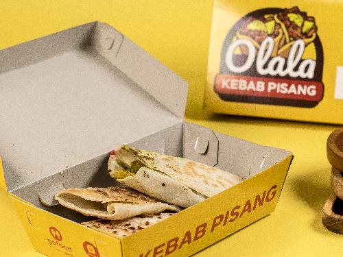 Kebab Pisang Olala, Boyolali - GoFood