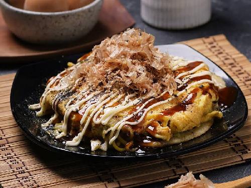 Tako Tachi , King Of Takoyaki, Kayu Manis Timur - GoFood