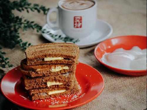 Ya Kun Kaya Toast, Kuta Bali - GoFood