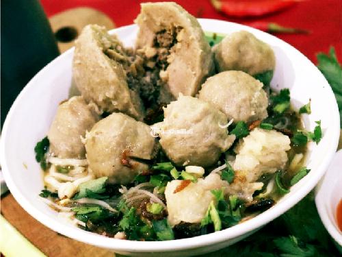 Bakso Pentol Ami, Ratu Di Balau - GoFood