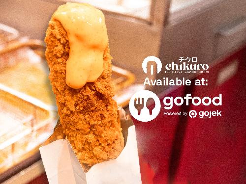 Chikuro, Ciwalk - GoFood