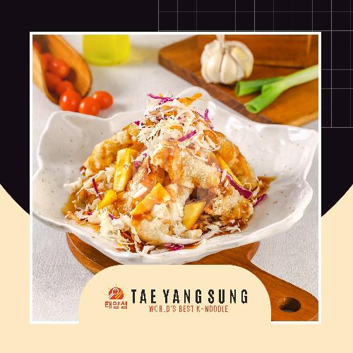 Taeyang Sung, Grand Indonesia - GoFood