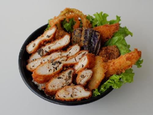 Kokoro Kubari, Kayutangan - GoFood