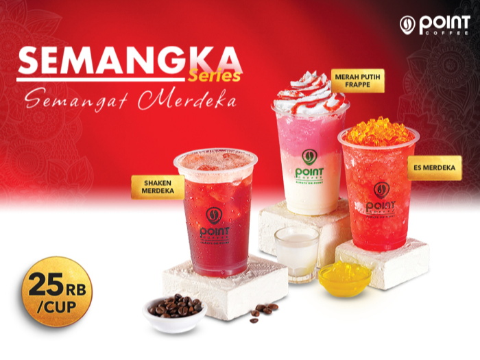 Point Coffee, Indomaret P Suryanata - GoFood