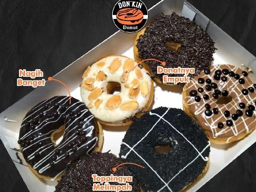 Donat Kinara x JAM Brother - kuto, Jl Dr M Isa, Kuto - GoFood