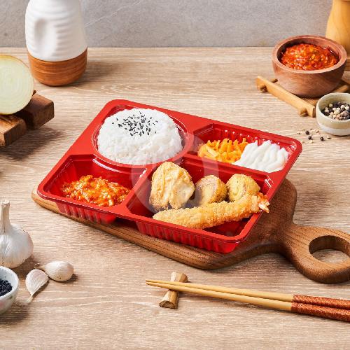 IKI Bento, Sukasari - GoFood