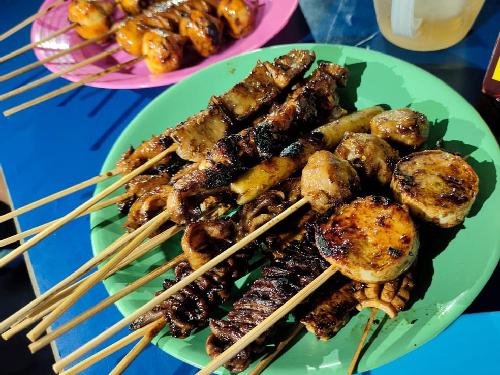 sosis Bakar Dan Tahu Kocek, Kebalen Timur No 76 - GoFood