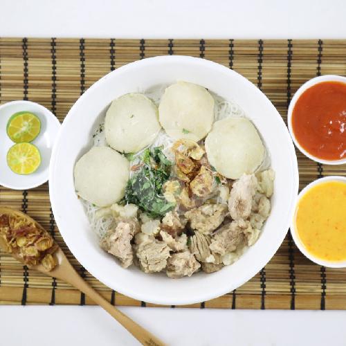 Bakso Gepeng Mantul, Karawaci - GoFood